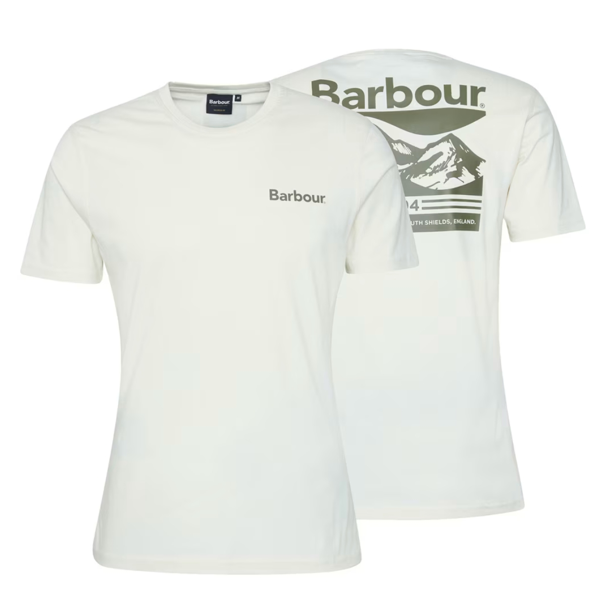 Barbour camber overshirt store