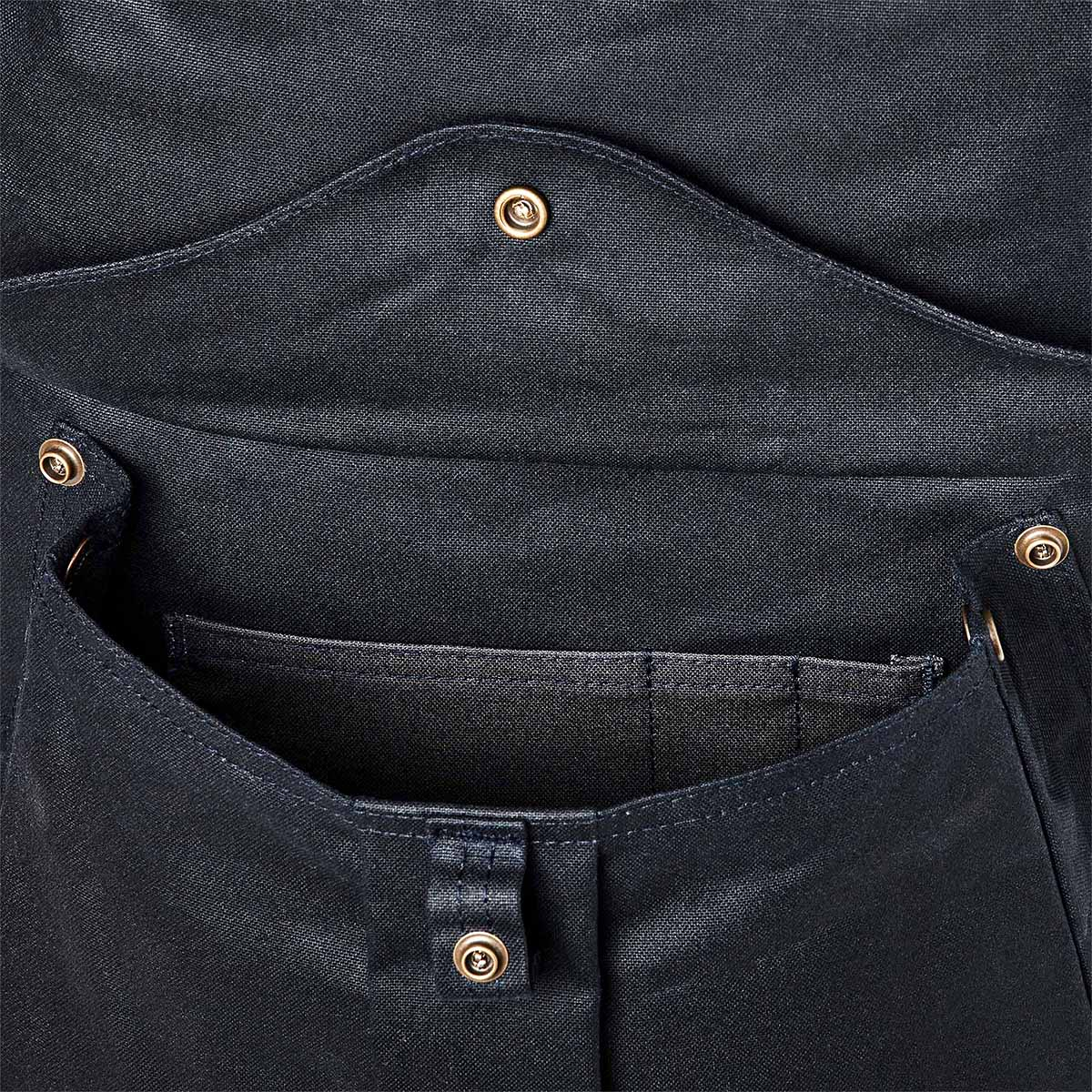 Filson Journeyman Backpack Navy, klassische Rucksack, elegant und ...