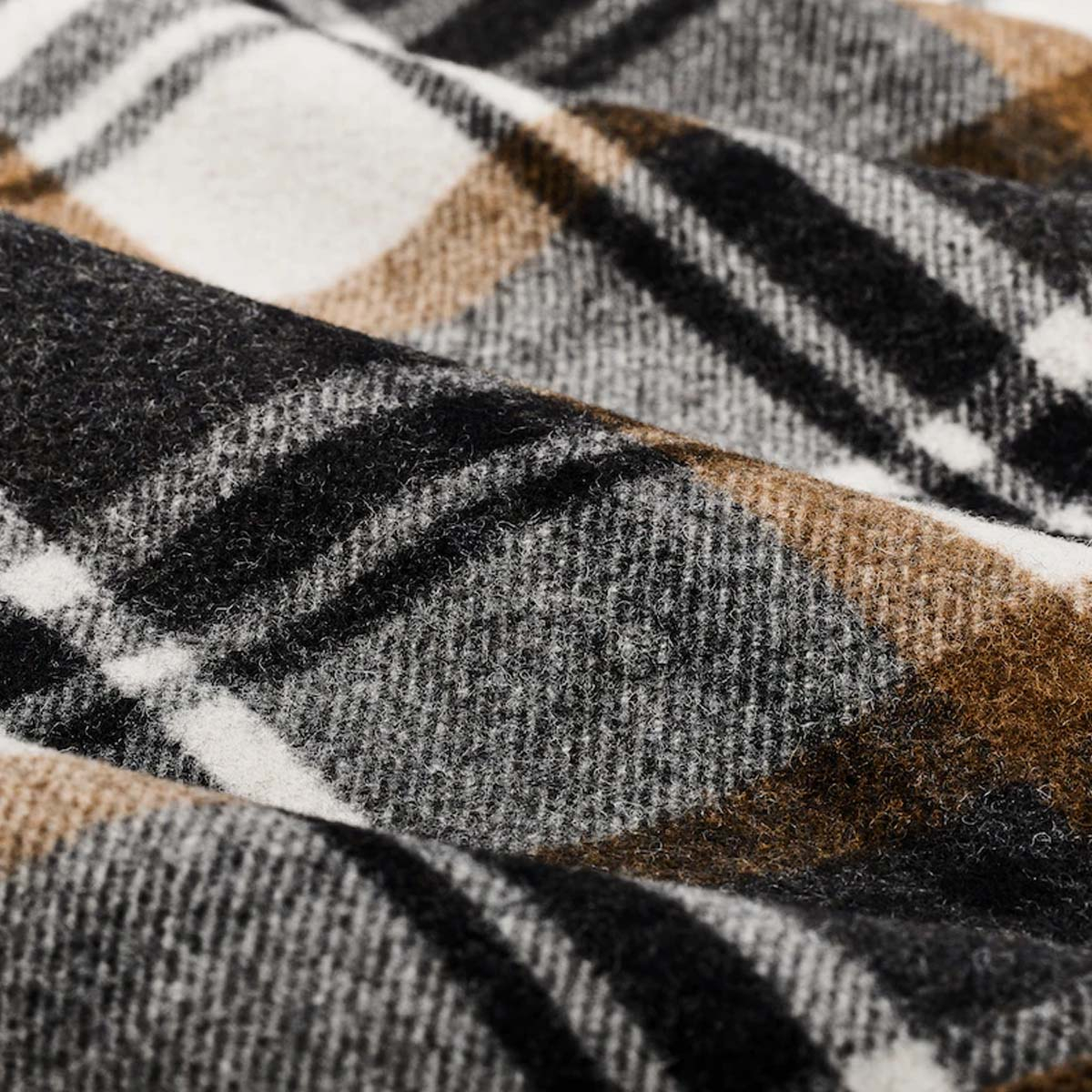 Filson Mackinaw Wool Work Jacket Blue Coal/Copper Heather, iconic Work ...