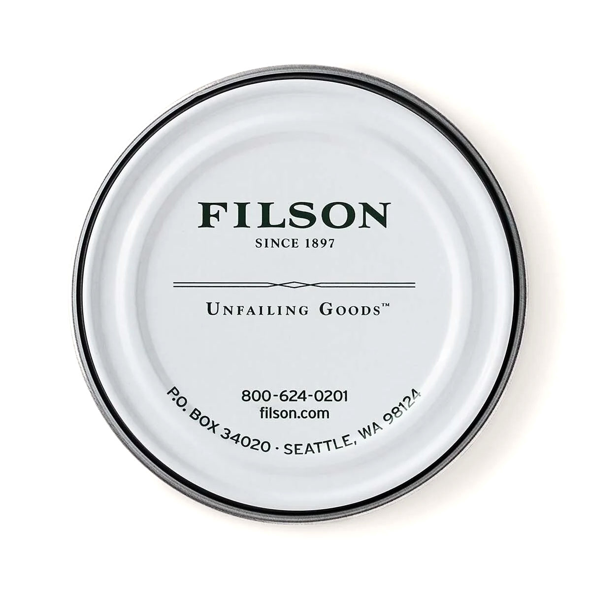 Filson Oil Finish Wax, erhält die wasserabweisende Wirkung