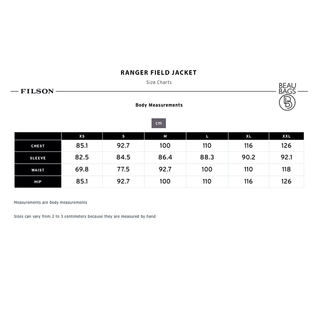 Filson Ranger Field Jacket Dark Beige, for warmer weather