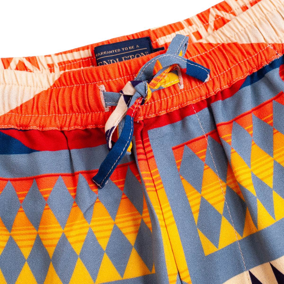 Pendleton Vacation Shorts Fire Legend - Leichte Sommer-Shorts mit ...