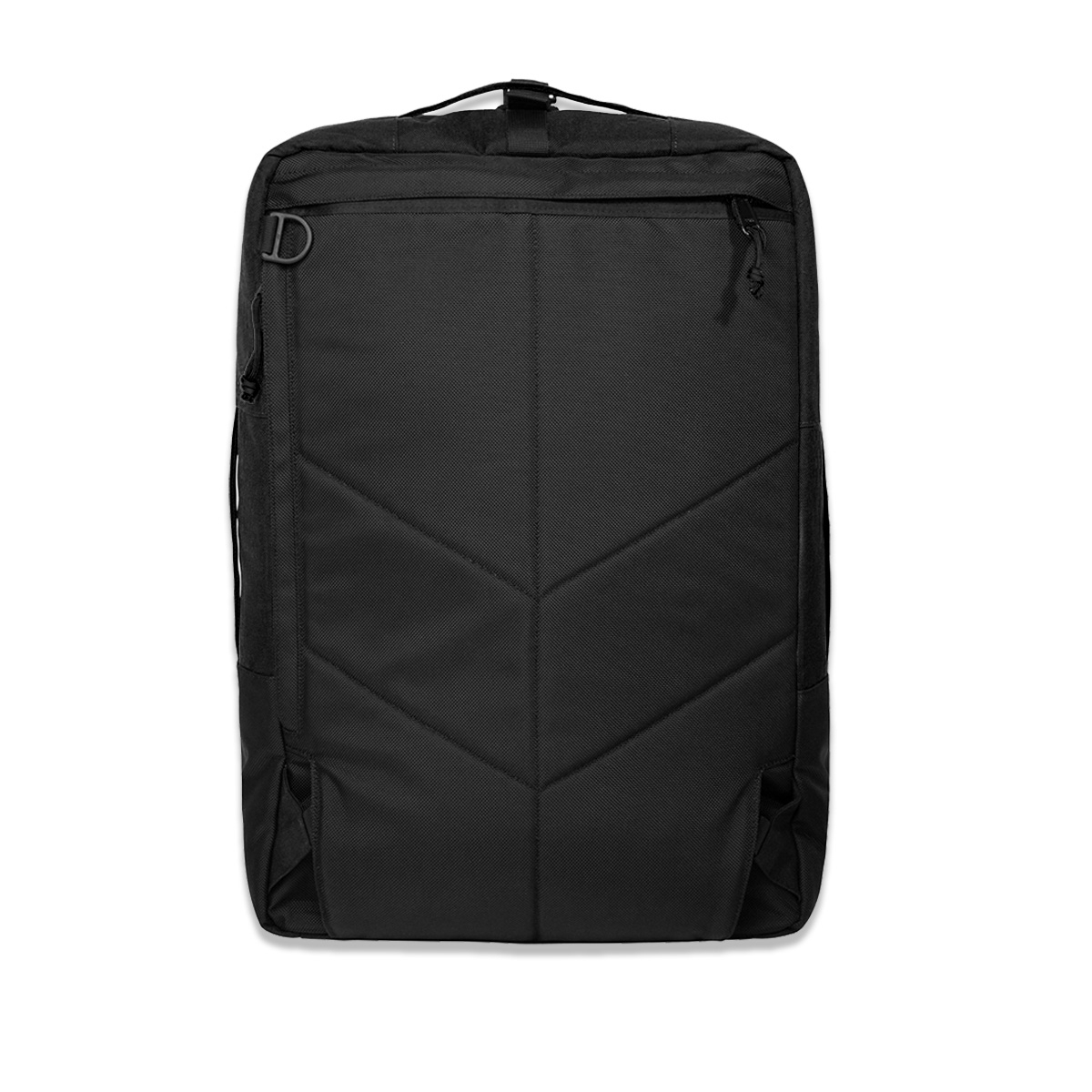 Topo Designs Global Travel Bag 30L Black, Vielseitige Reisetasche